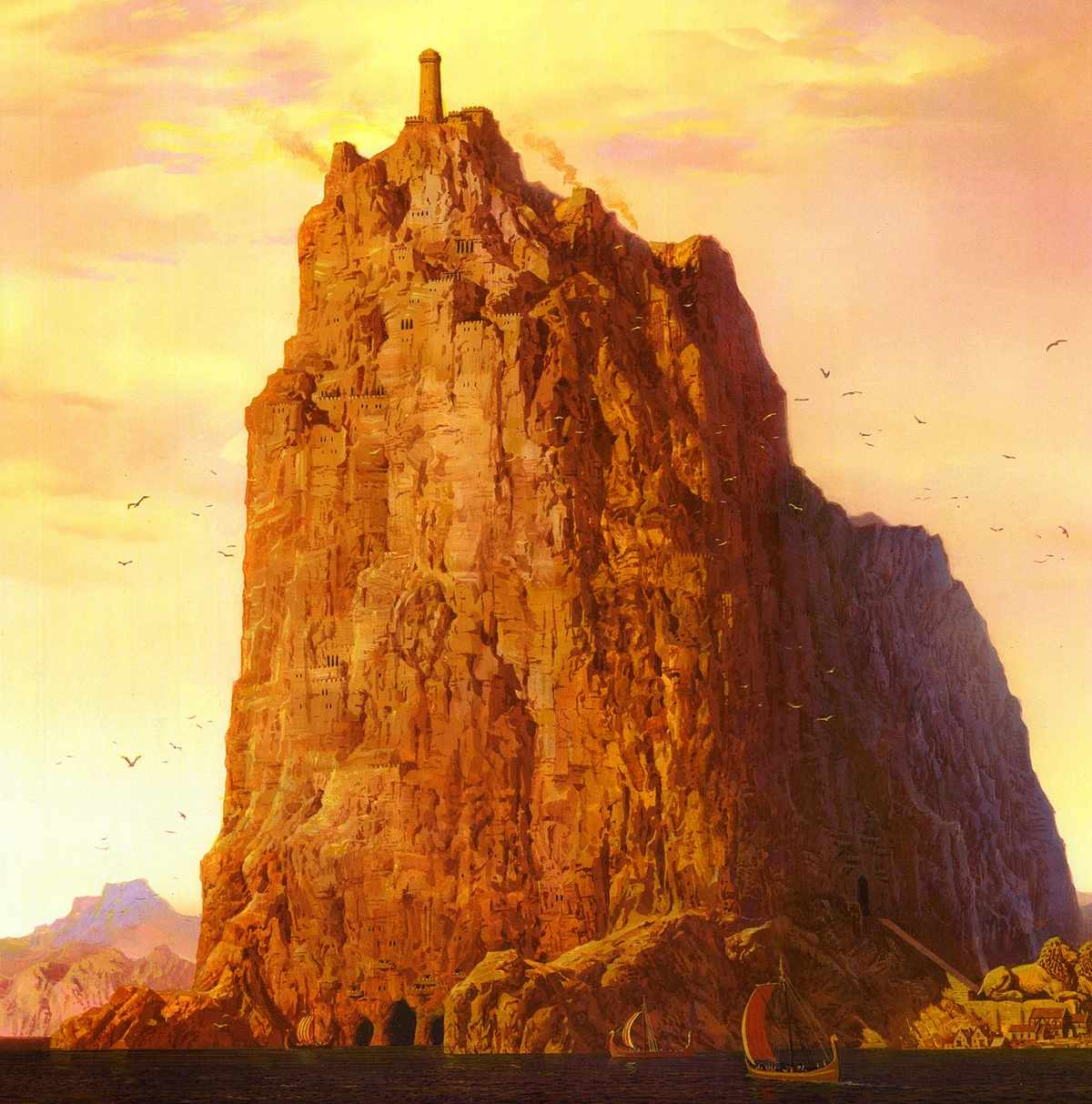 Casterly Rock | AWOIAF RP Wiki | Fandom