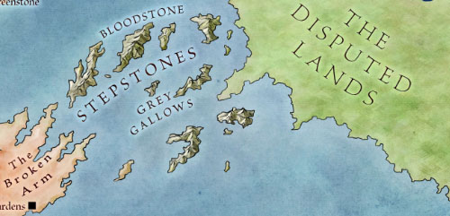 Stepstones | AWOIAF RP Wiki | Fandom