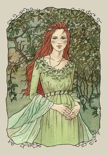 Jocelyn Reed | AWOIAF RP Wiki | Fandom