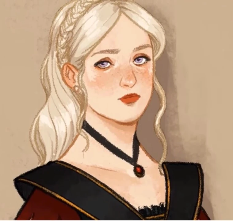 Rhaenys Targaryen of Whitefyre | AWOIAF RP Wiki | Fandom