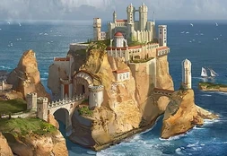 Fortress-Palace of Rockbone | AWOIAF RP Wiki | Fandom