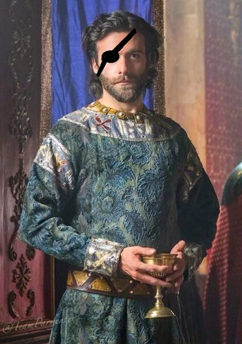 Garlan Tyrell | AWOIAF RP Wiki | Fandom