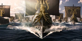 Iron Fleet | AWOIAF RP Wiki | Fandom