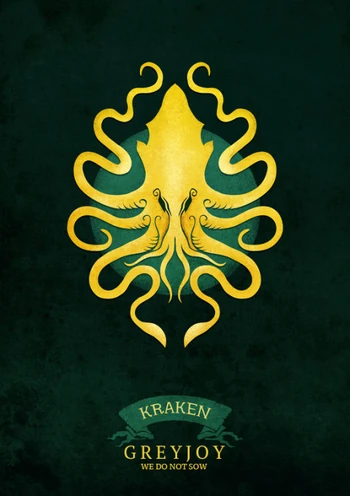 House Greyjoy | AWOIAF RP Wiki | Fandom