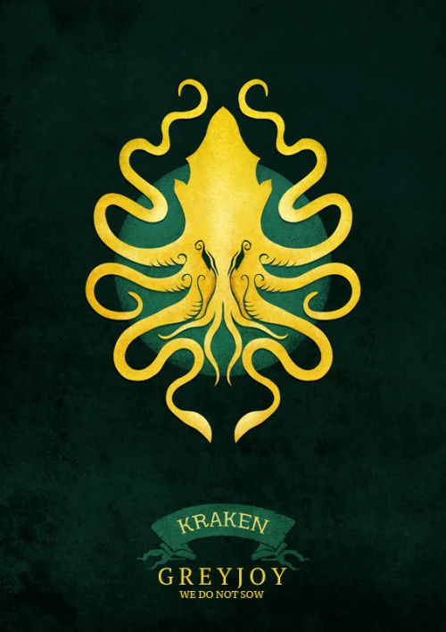 House Greyjoy | AWOIAF RP Wiki | Fandom