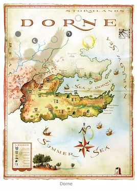 Dorne | AWOIAF RP Wiki | Fandom