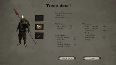 Dorne Faction | AWOIAF SoS SUBMOD Wiki | Fandom