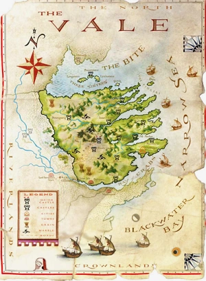 The Vale | AWOIAFRolePlay Wiki | Fandom