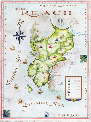 The Reach | AWOIAFRolePlay Wiki | Fandom