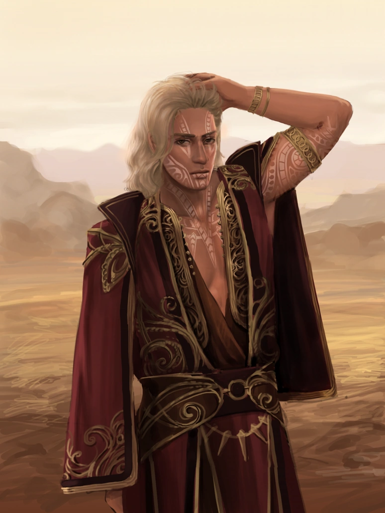 Daeron III Targaryen | AWOIAFRolePlay Wiki | Fandom