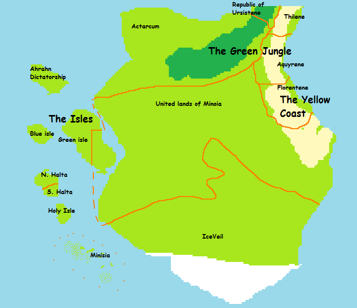 Minoia | AlternateWorld Wiki | Fandom