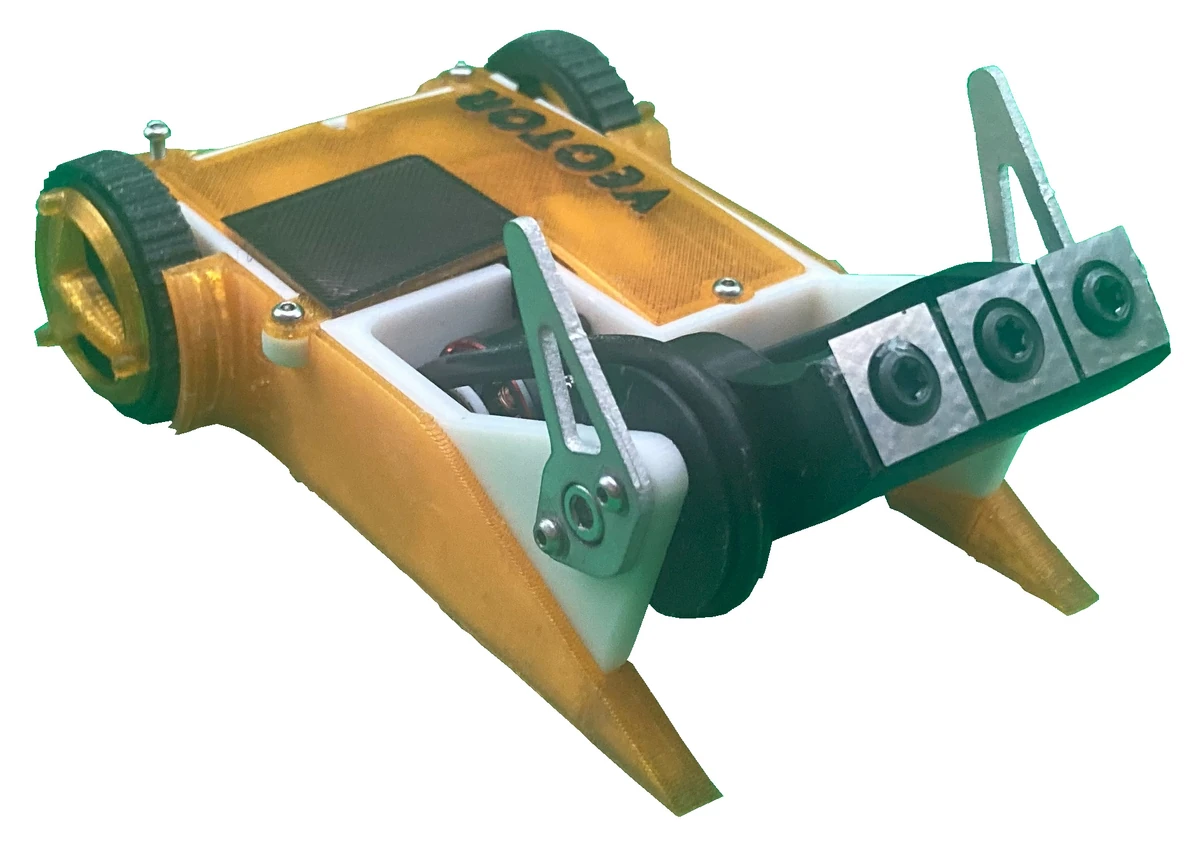 Vector | Antweight World Series Wiki | Fandom