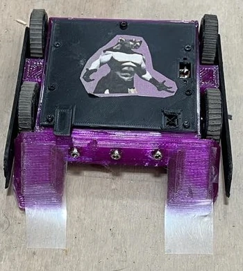 Pantherk | Antweight World Series Wiki | Fandom