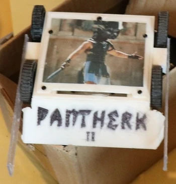 Pantherk | Antweight World Series Wiki | Fandom