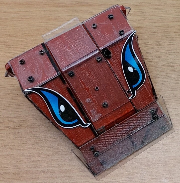 Queen Sarah Denning | Antweight World Series Wiki | Fandom