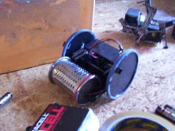 Ginsu | Antweight World Series Wiki | Fandom