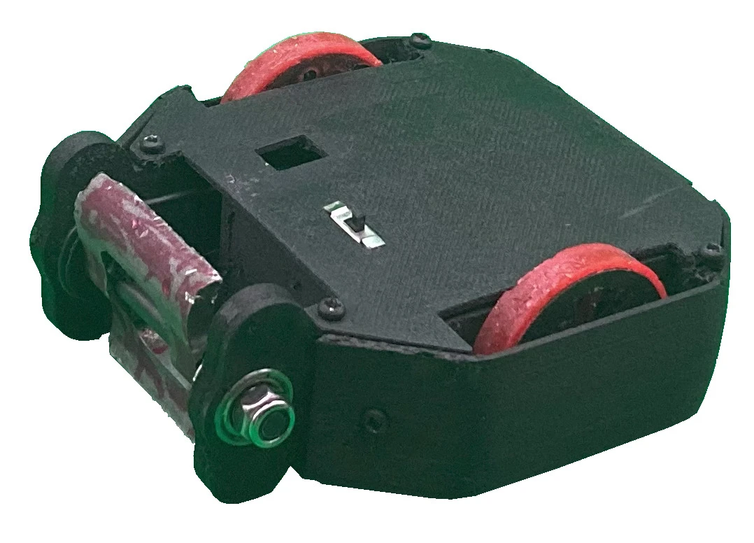 Unstoppable Force | Antweight World Series Wiki | Fandom