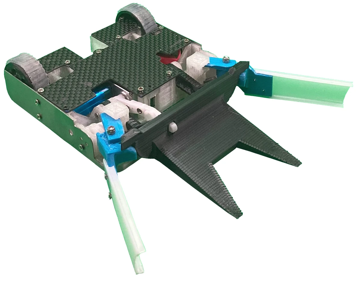 Category:Robots with Horizontal Crushers | Antweight World Series Wiki ...