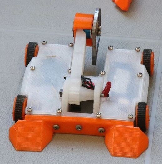 Sawcon | Antweight World Series Wiki | Fandom