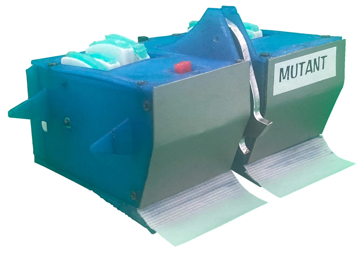 Mutant | Antweight World Series Wiki | Fandom