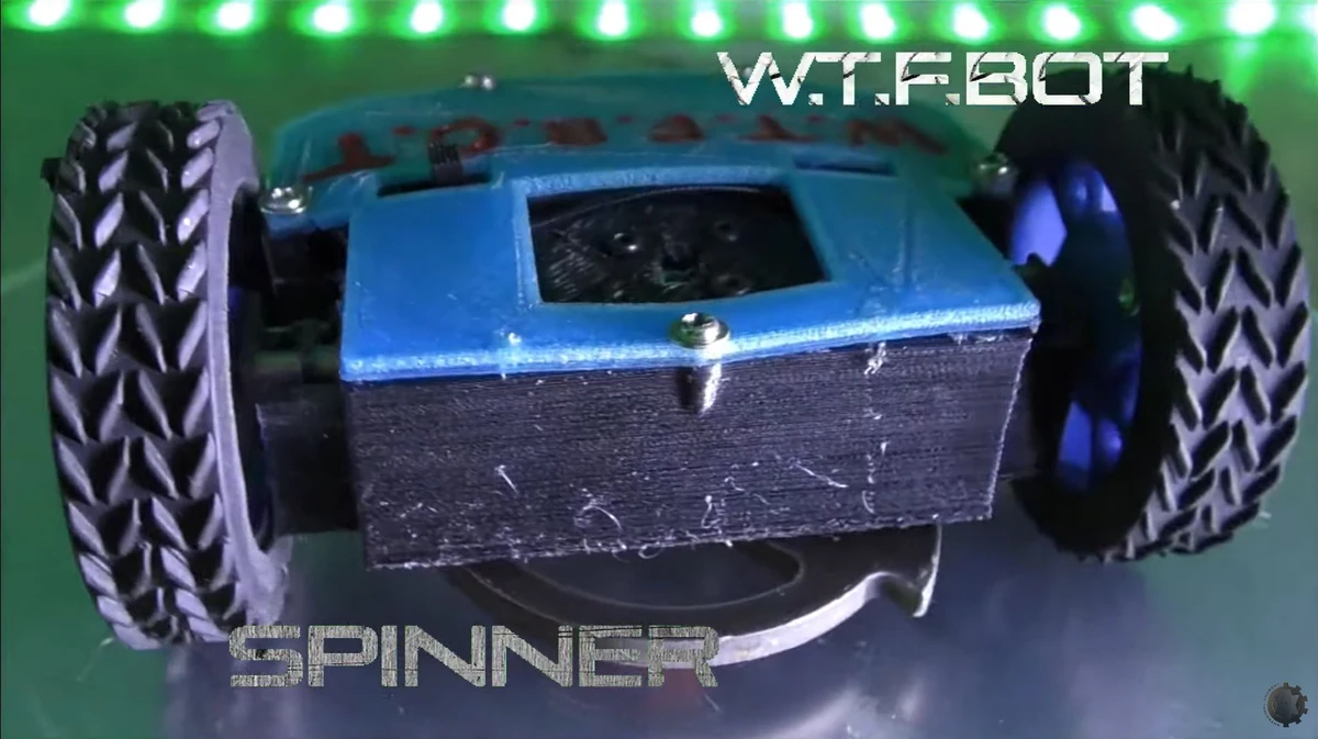 W.T.F.BOT | Antweight World Series Wiki | Fandom