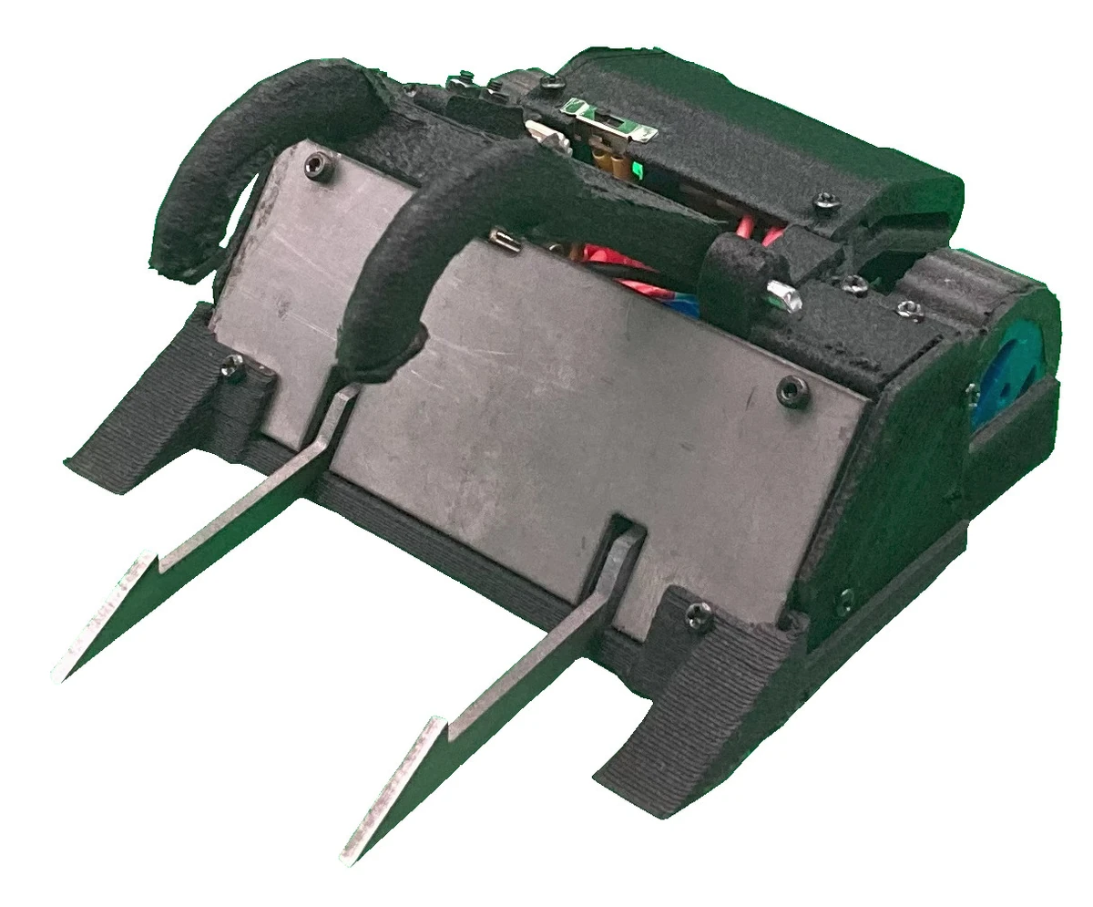 Stronghold | Antweight World Series Wiki | Fandom