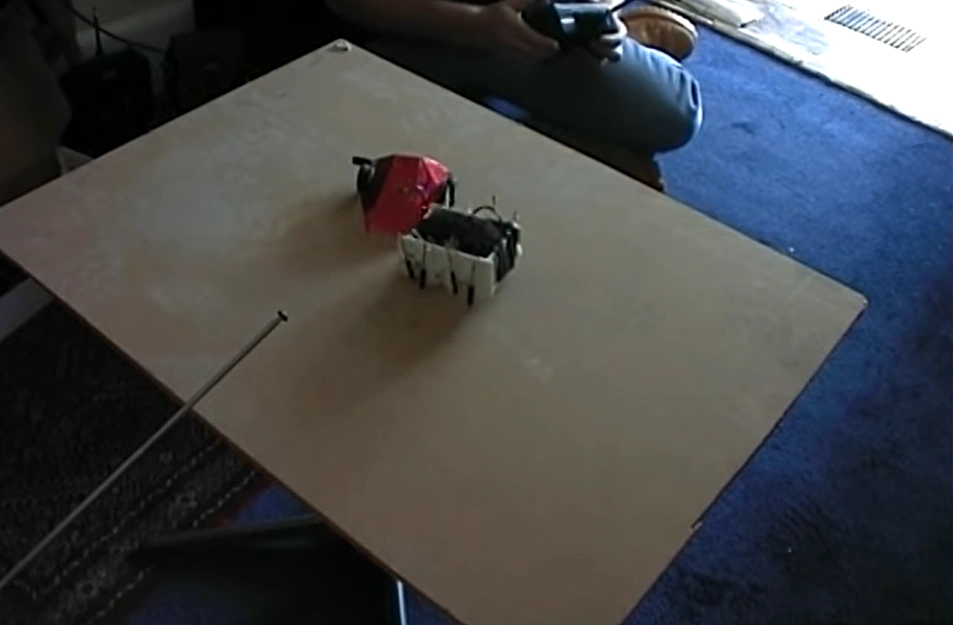 Arena (AWS 1) | Antweight World Series Wiki | Fandom