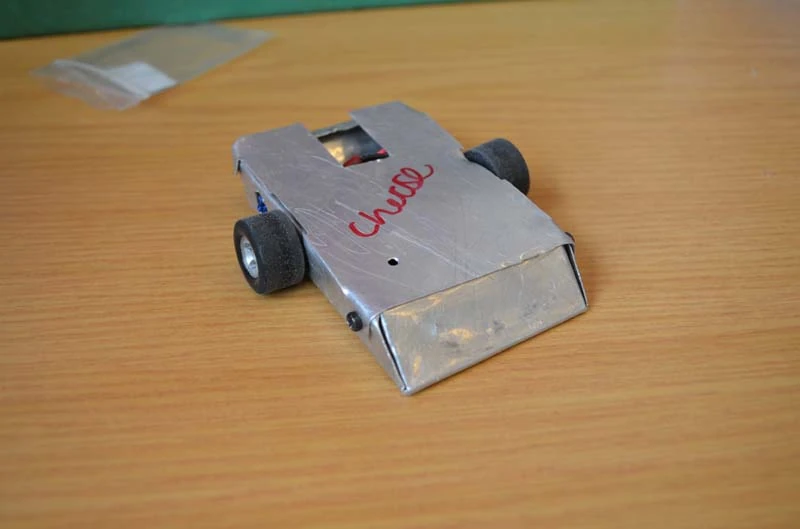 Cheese | Antweight World Series Wiki | Fandom