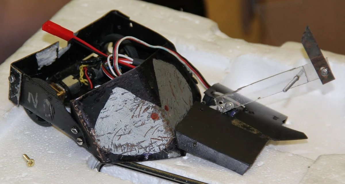 Napalm Death | Antweight World Series Wiki | Fandom