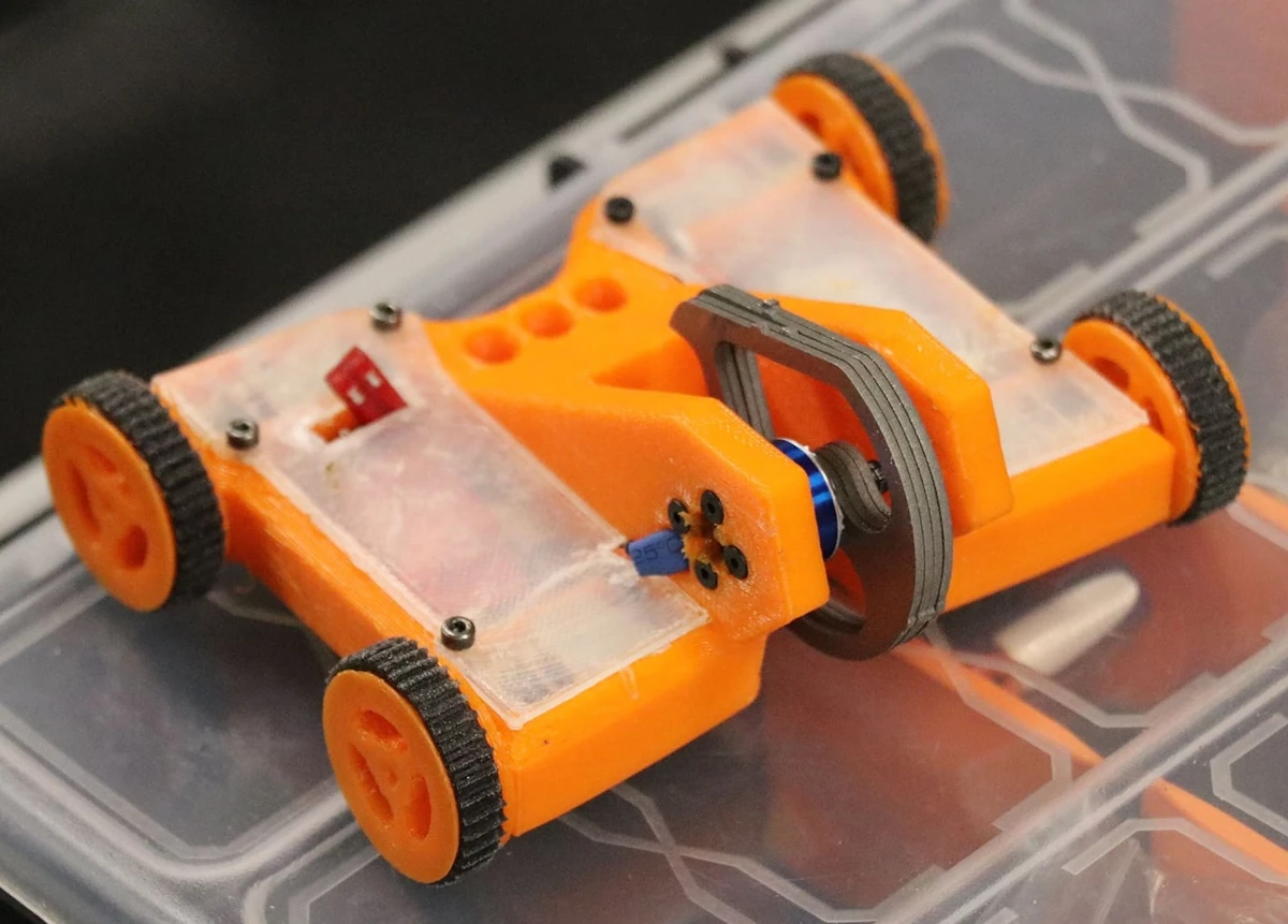 SurpriseFutherMucker | Antweight World Series Wiki | Fandom