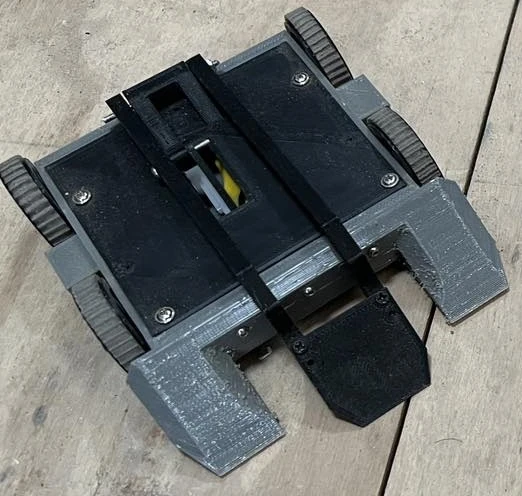 Pantherk | Antweight World Series Wiki | Fandom