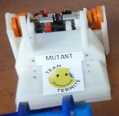 Mutant | Antweight World Series Wiki | Fandom
