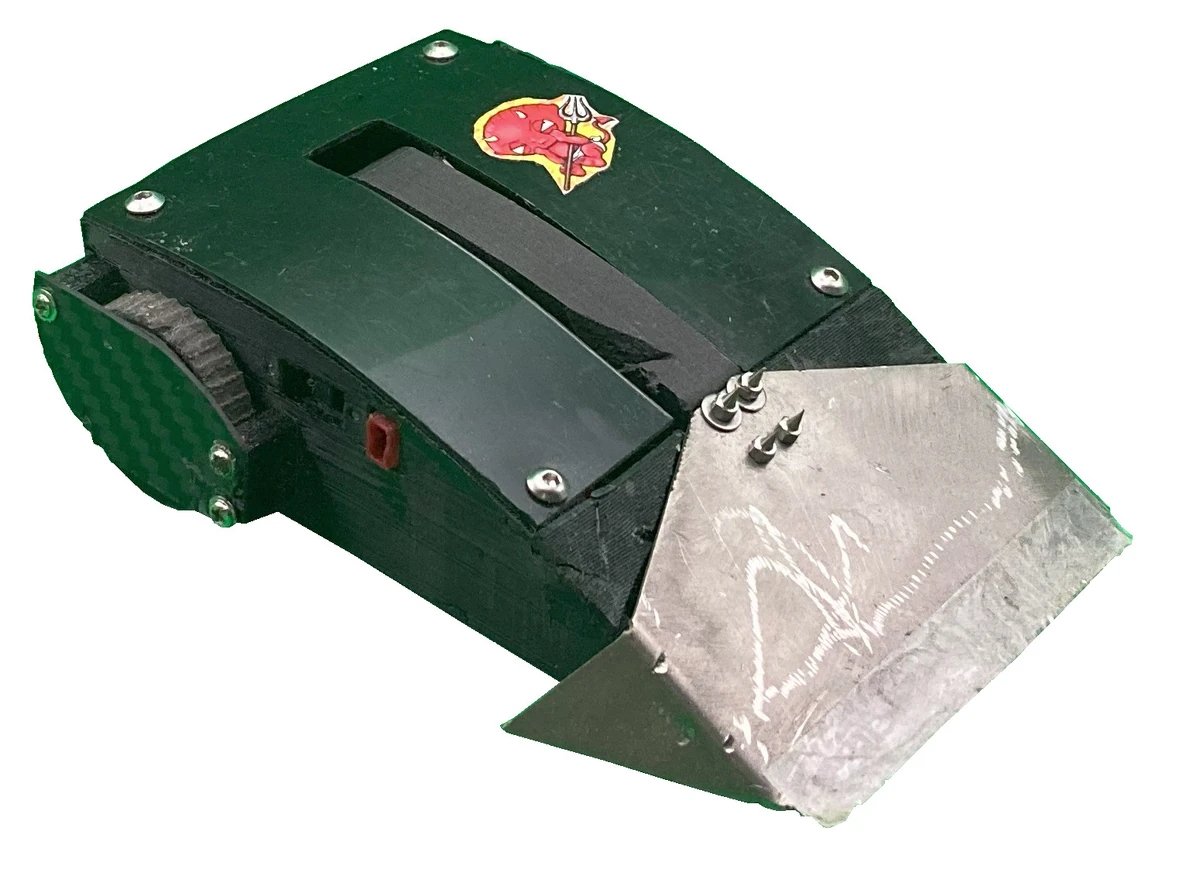 Stewie | Antweight World Series Wiki | Fandom