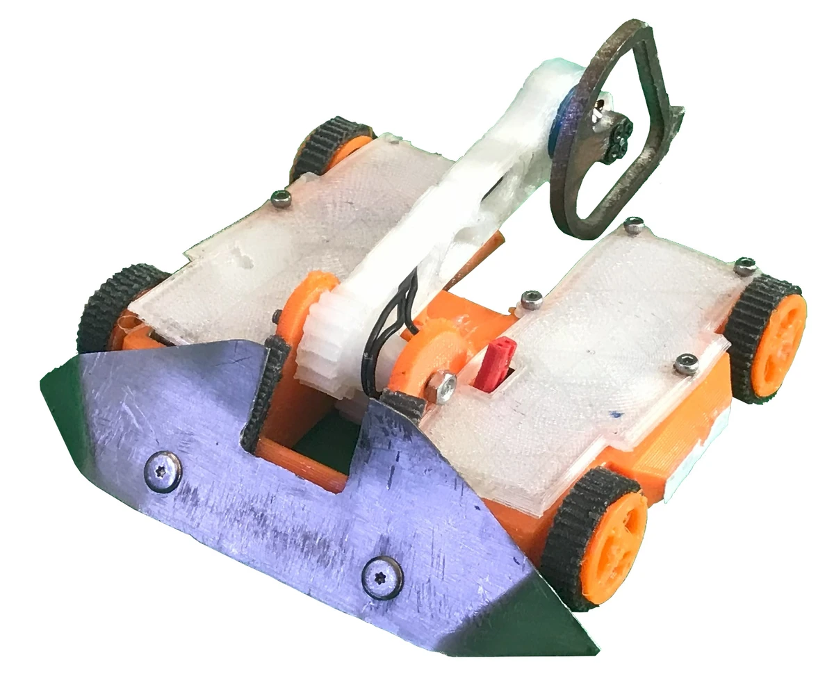 Sawcon | Antweight World Series Wiki | Fandom