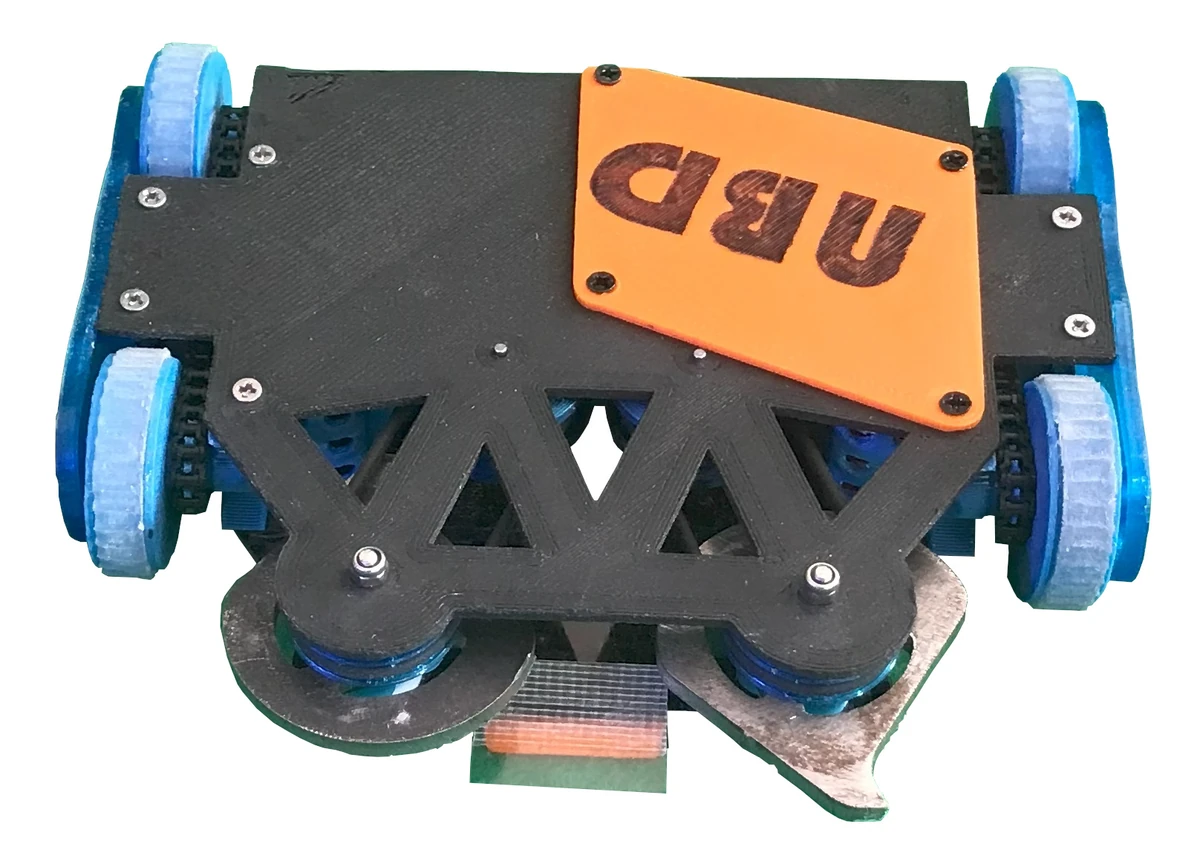 Nothing but Double | Antweight World Series Wiki | Fandom