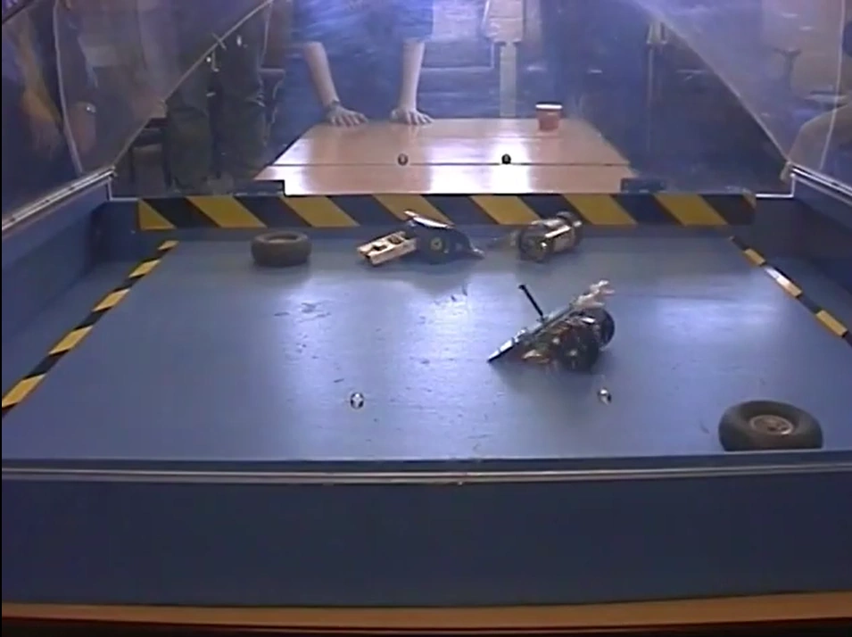 Arena (AWS 9) | Antweight World Series Wiki | Fandom