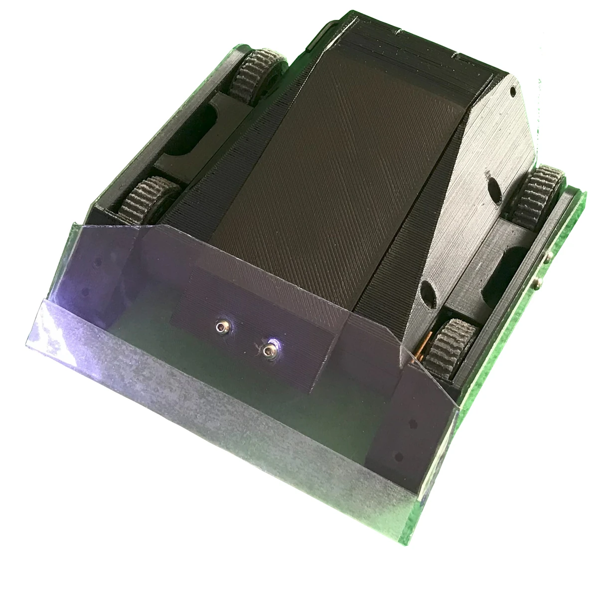 Blip Remix | Antweight World Series Wiki | Fandom