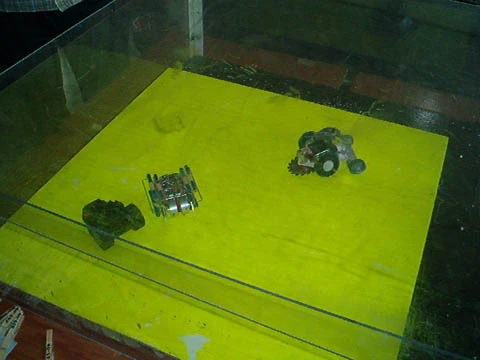 Arena (AWS 13) | Antweight World Series Wiki | Fandom