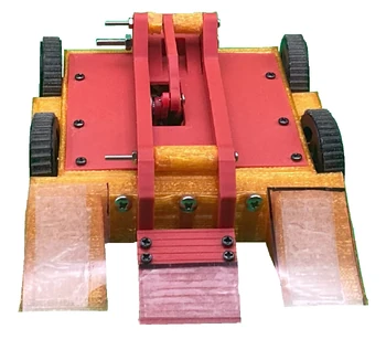 Burning PantherK | Antweight World Series Wiki | Fandom