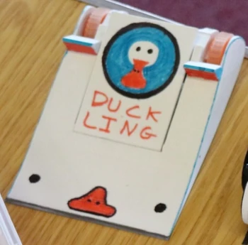 Duck(ling) | Antweight World Series Wiki | Fandom