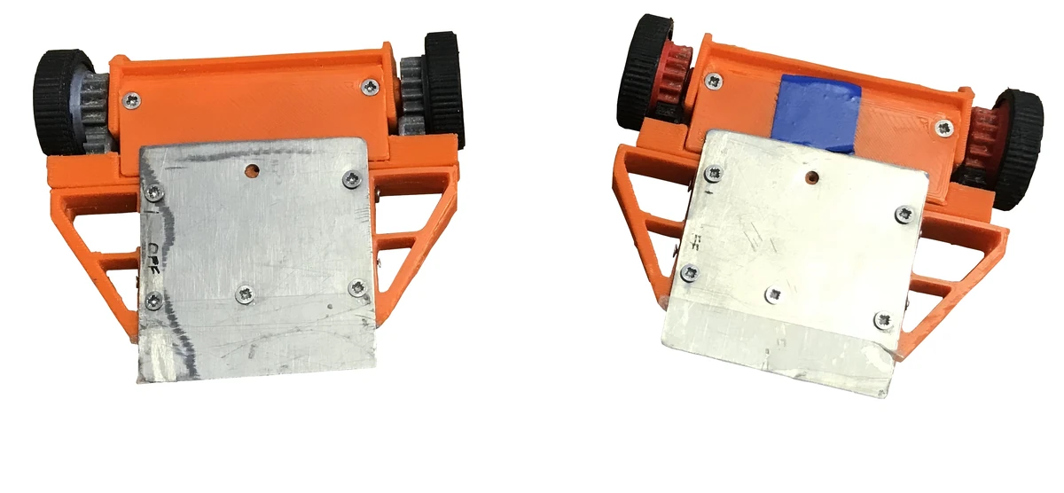 Easyshot | Antweight World Series Wiki | Fandom