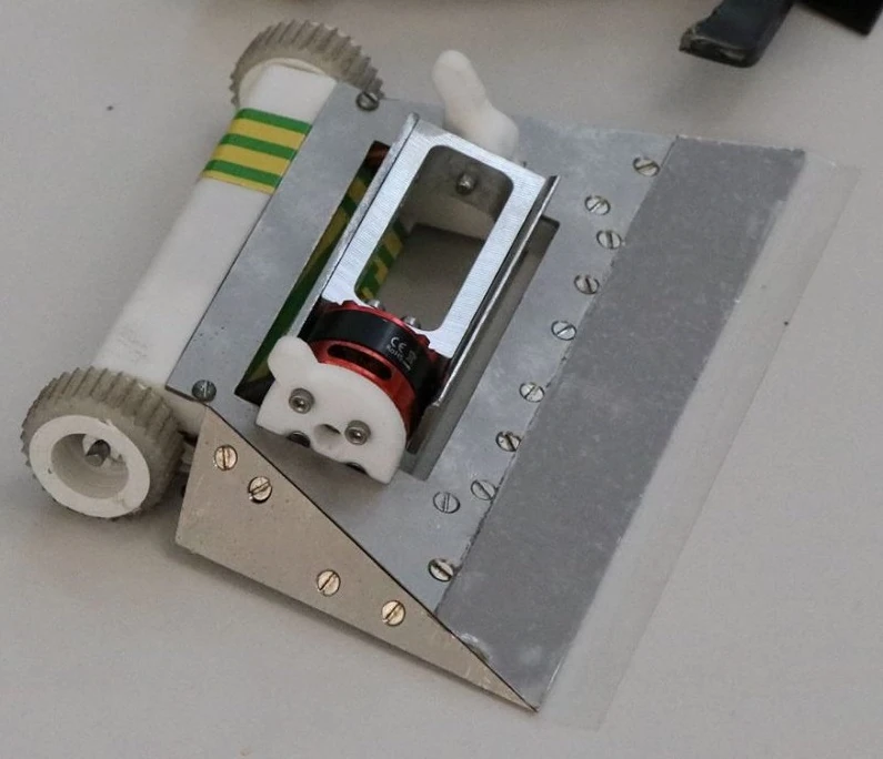 A Little Bit Of Fail | Antweight World Series Wiki | Fandom