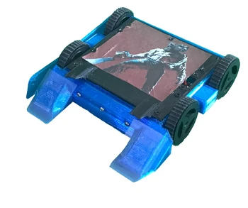 Pantherk | Antweight World Series Wiki | Fandom