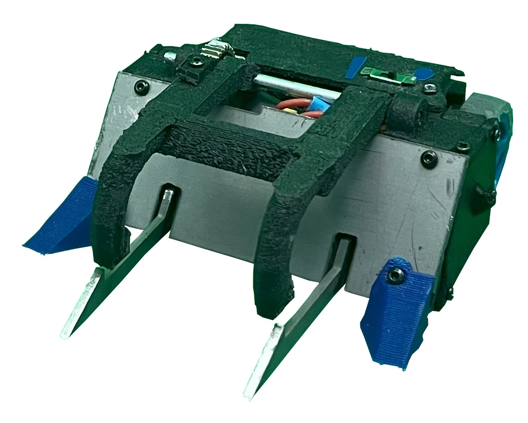 Stronghold | Antweight World Series Wiki | Fandom