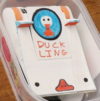 Duck(ling) | Antweight World Series Wiki | Fandom