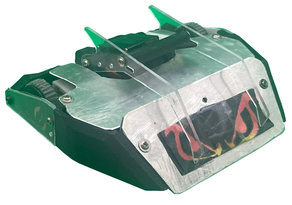 Infernal | Antweight World Series Wiki | Fandom