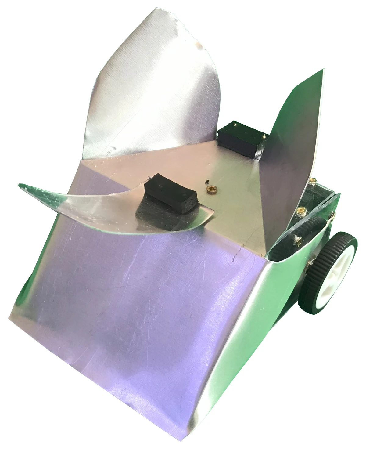 The Piskie | Antweight World Series Wiki | Fandom