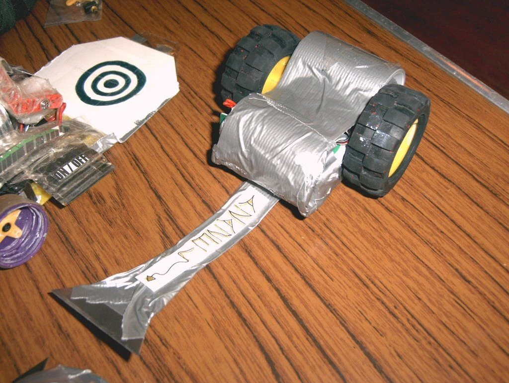 Azarel | Antweight World Series Wiki | Fandom