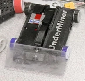 The Underminer | Antweight World Series Wiki | Fandom