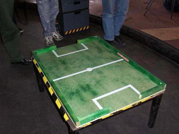 Football Arena (AWS 7) | Antweight World Series Wiki | Fandom